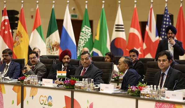 2nd energy transition working group meeting concludes 2nd energy transition working group meeting concludes