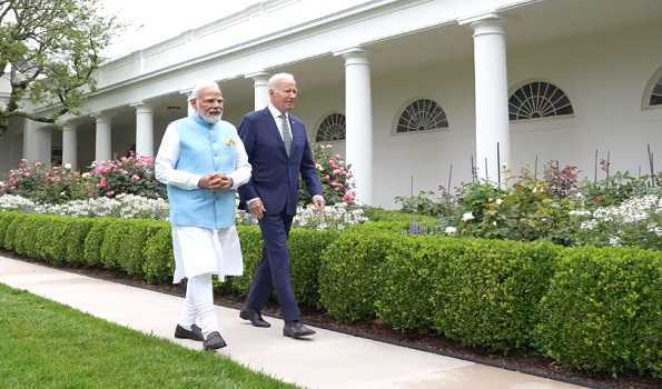 India, US announce slew of defence, tech deals, co-production of jet ... India, US announce slew of defence, tech deals, co-production of jet ...
