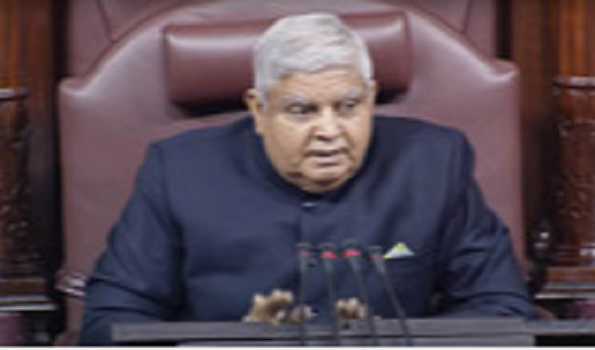 Rajya Sabha Adjourned For The Day Amid Oppn Uproar On Manipur Issue